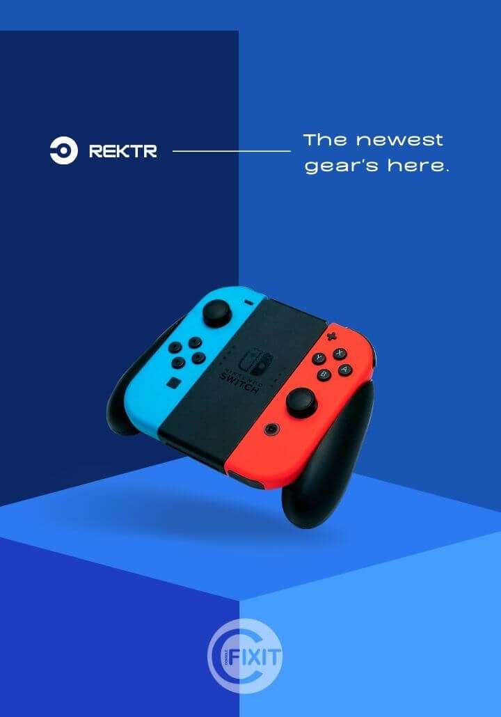 Home Repair - Console Fixit