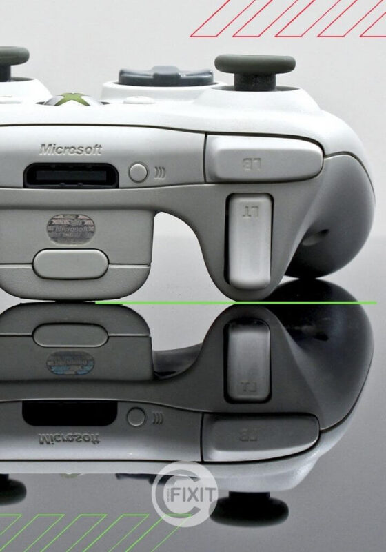 Home Repair - Console Fixit