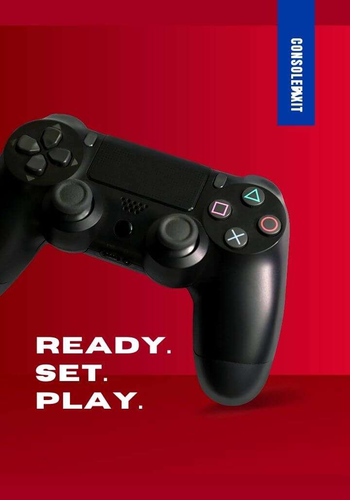 Home Repair - Console Fixit