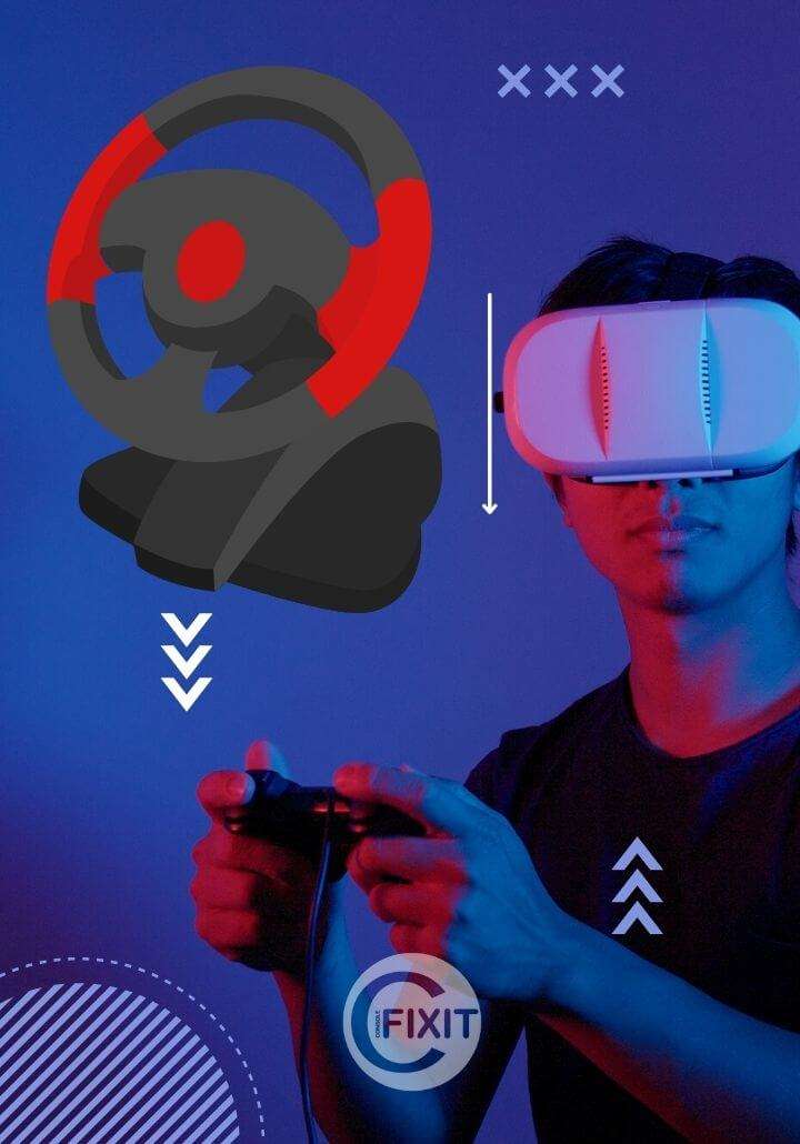 Home Repair - Console Fixit