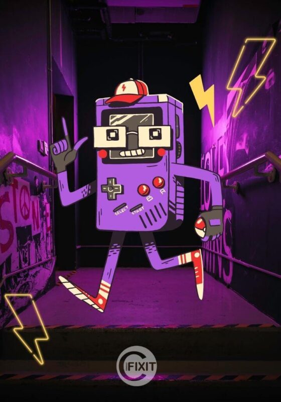 Home Repair - Console Fixit