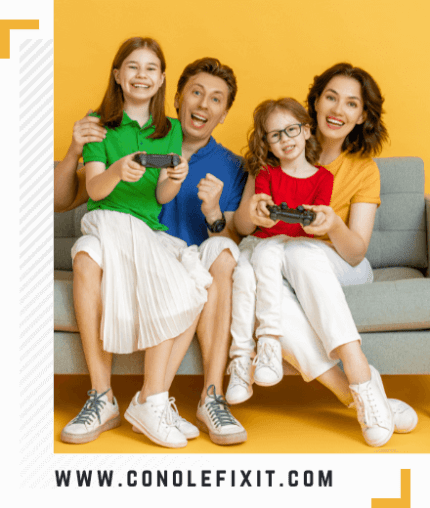 Game Console - Console Fixit®