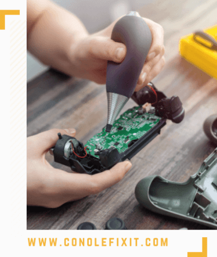 Game Console - Console Fixit®