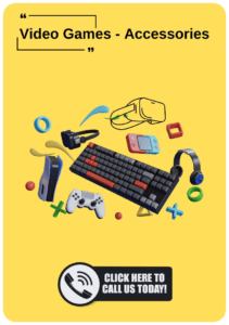 Game Console - Console Fixit®