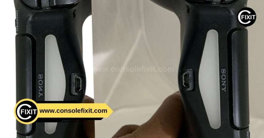PS4 Controller Troubleshooting and Repair Guide - Console Fixit®