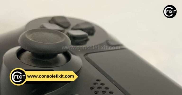 How to Fix PS4 Controller Joystick Drift Without Disassembling ...