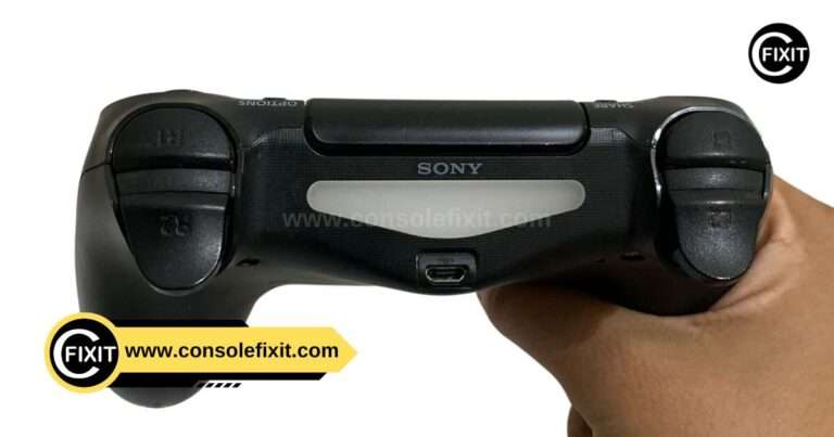 How to Fix DualShock 4 Charging Assembly Issue - Console Fixit®