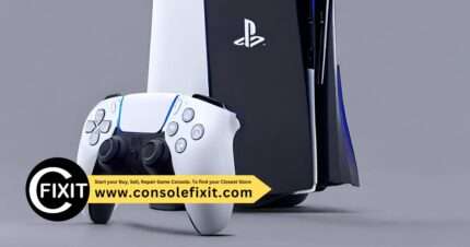 Setup Sony PS5 in 5 Simple Steps - Console Fixit®
