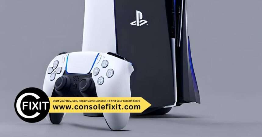 Setup Sony PS5 in 5 Simple Steps - Console Fixit®