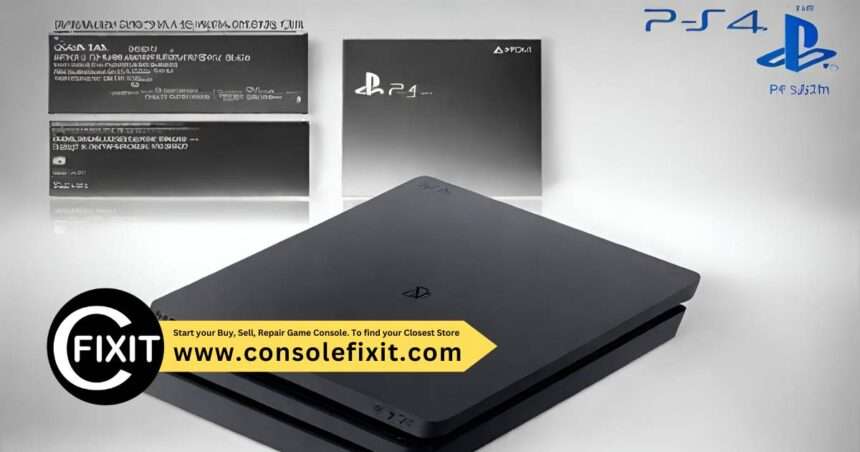 Fix Your Game: PS4 Controller Repair Guide - Console Fixit®