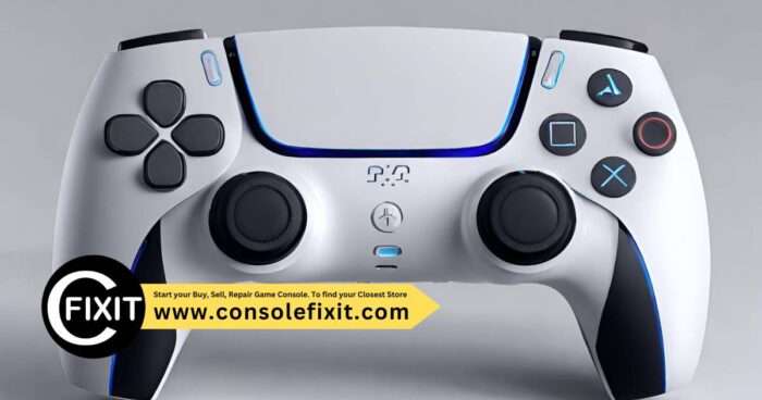 Fix Your PS5 Controller: Step-by-Step - Console Fixit®