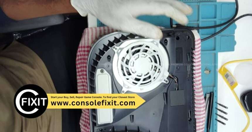 Revive Your PS5: A Complete Guide to Repairing a Faulty Motherboard ...