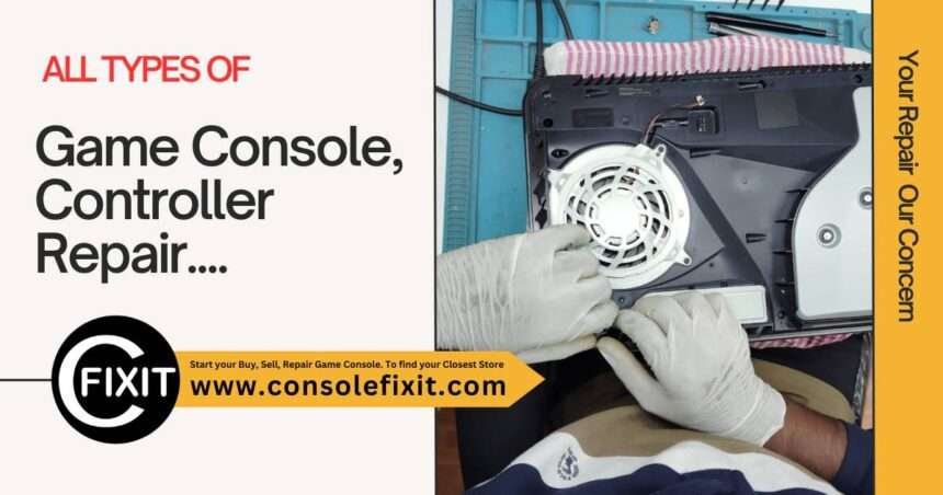 Setup Sony PS5 in 5 Simple Steps - Console Fixit®