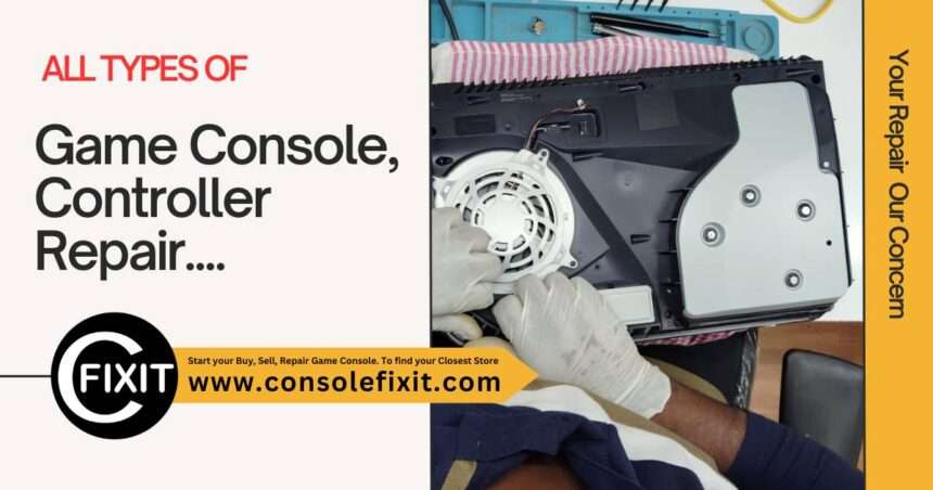 Step-by-Step PS5 DualSense Controller Repair Tips - Console Fixit®