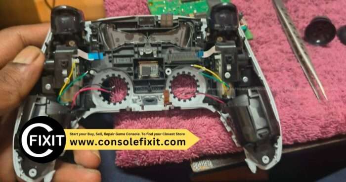 Don't Let a Broken Controller Ruin Your Game: Steps for PS5 DualSense ...