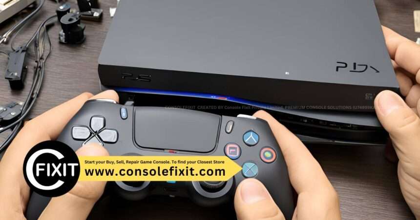 The Ultimate Guide to DIY PS5 Repair: Fix Your Console Like a Pro ...