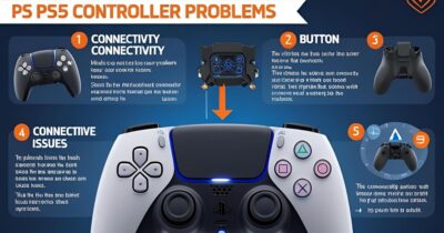 Common PS5 Controller Problems and How to Fix Them - Console Fixit®
