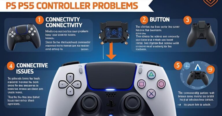 Common PS5 Controller Problems and How to Fix Them - Console Fixit®