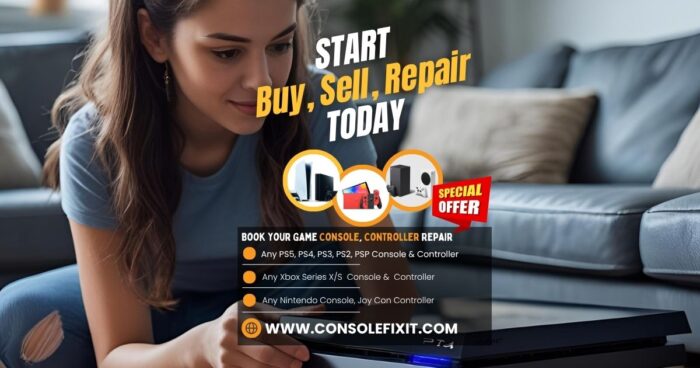 PlayStation 4 Disk Read Error? Here's How to Fix It at Home - Console ...