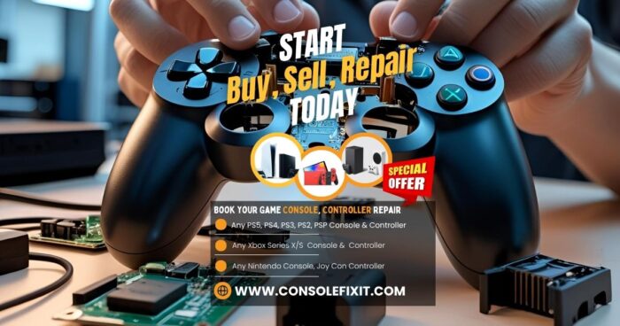 How to Fix Stick Drift on DualShock and DualSense Controllers - Console ...