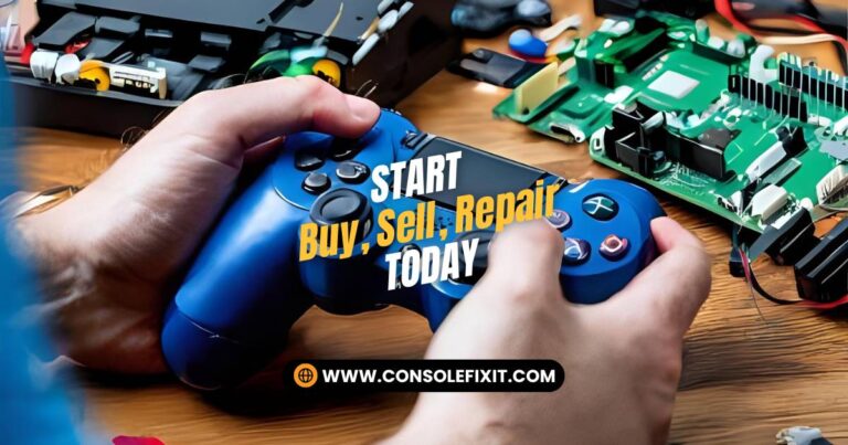 Gaming Console Repair & Services in Malkajgiri, Hyderabad - Console Fixit®