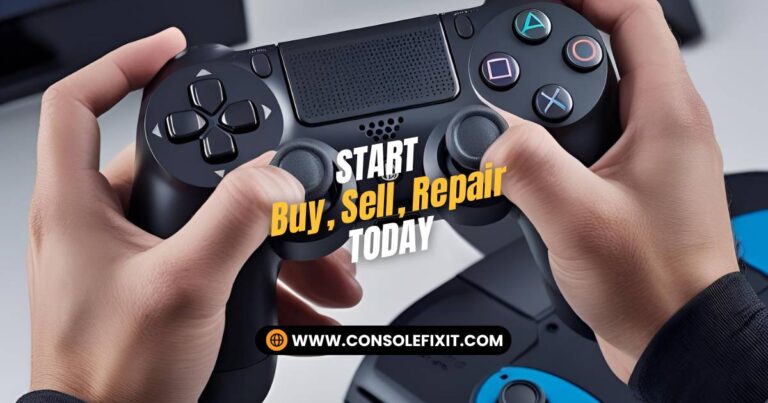 Gaming Console Repair & Services in Madhapur, Hyderabad - Console Fixit®